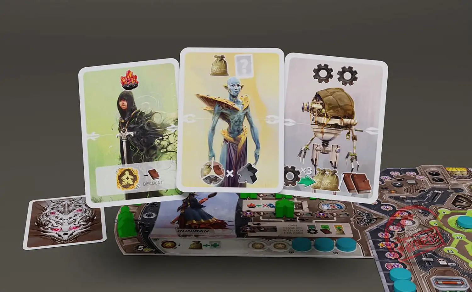 Revive (New) | Buy from Pwned Games with confidence. | Board & Card Games