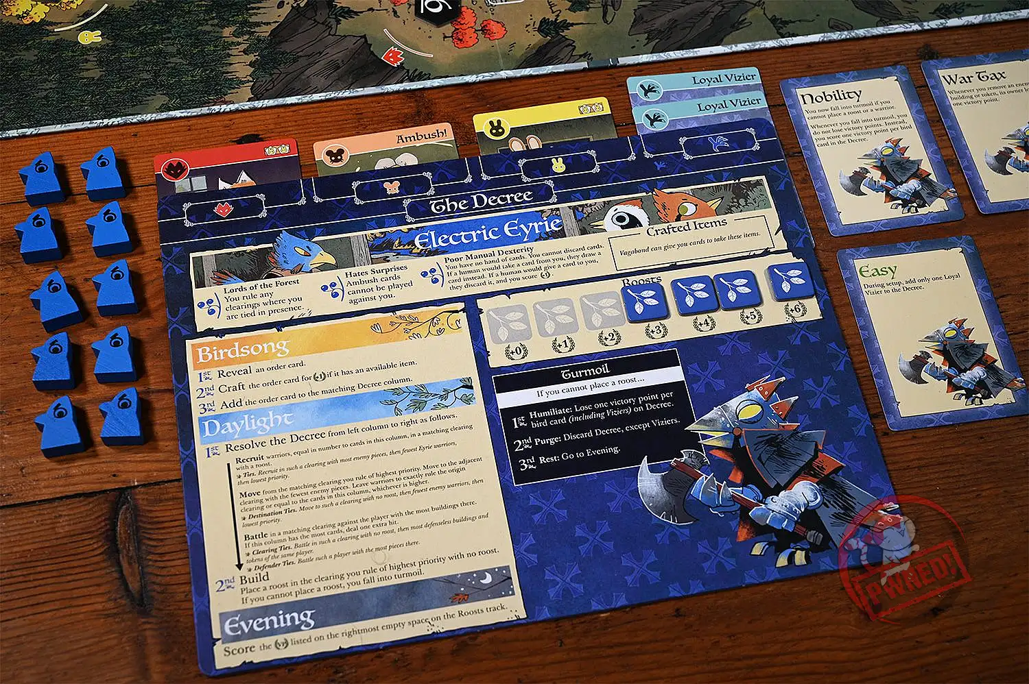 Root: The Clockwork Expansion (New) | Buy from Pwned Games with ...