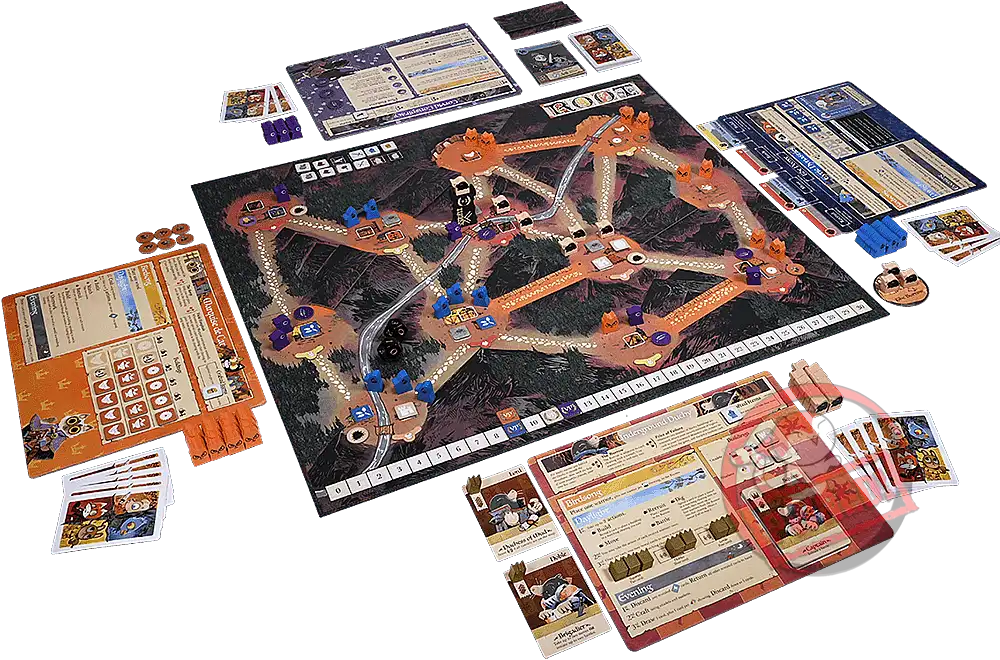 Root: The Underworld Expansion (New) | Buy from Pwned Games with ...