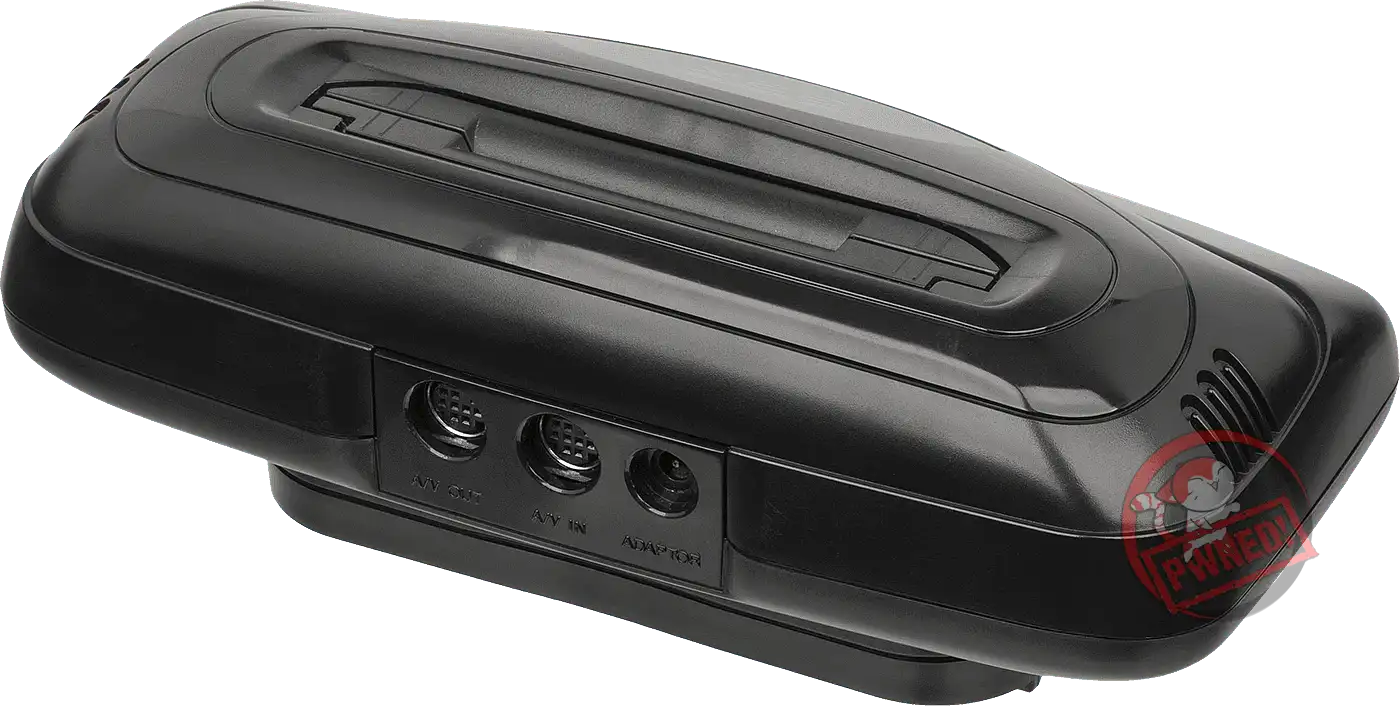 SEGA Genesis 32X Console Add-on (NTSC/U)(SMD)(Pwned) | Buy from Pwned ...