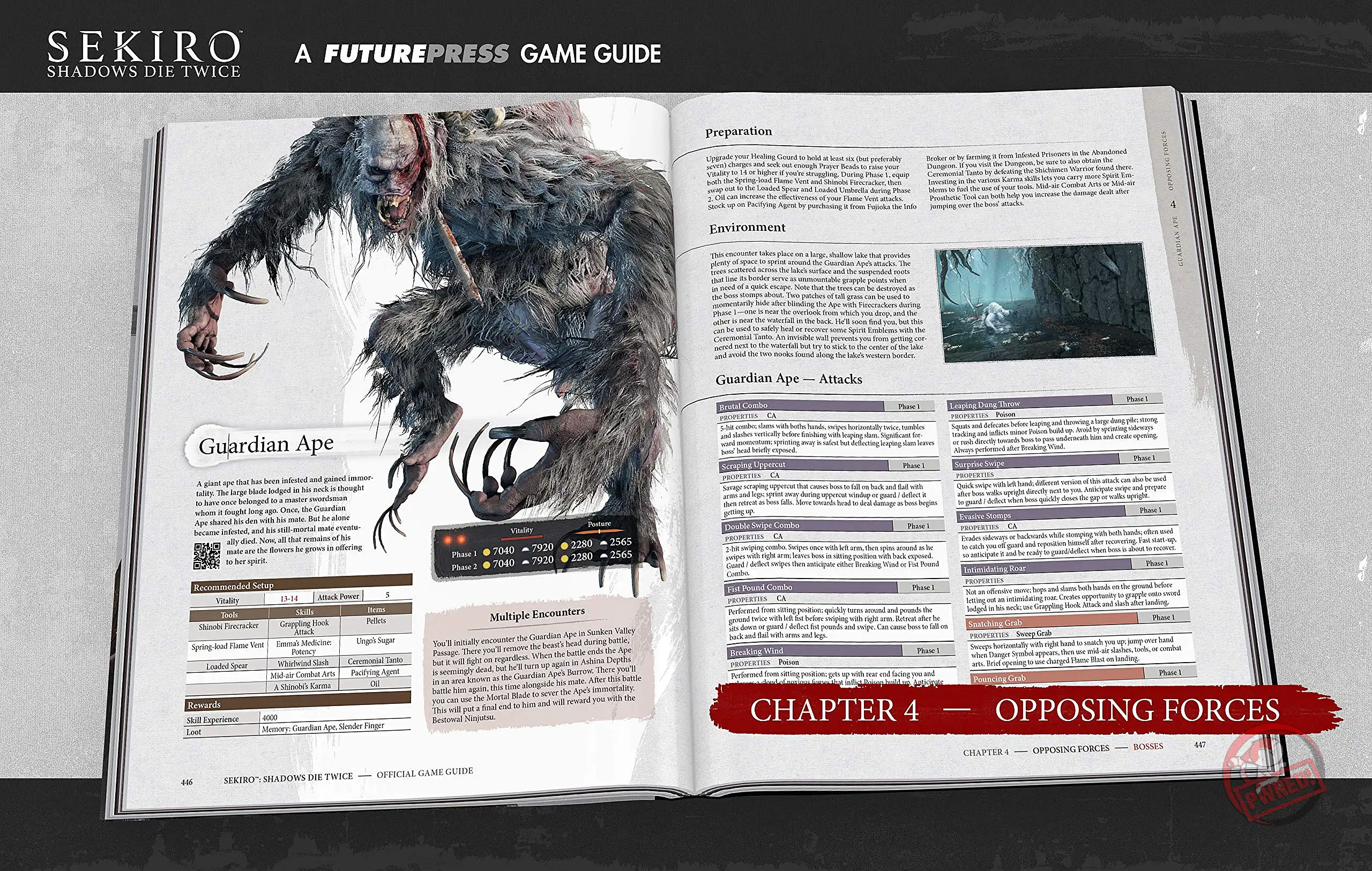 Sekiro: Shadows Die Twice - Official Guide - Hardcover (New) | Buy from ...