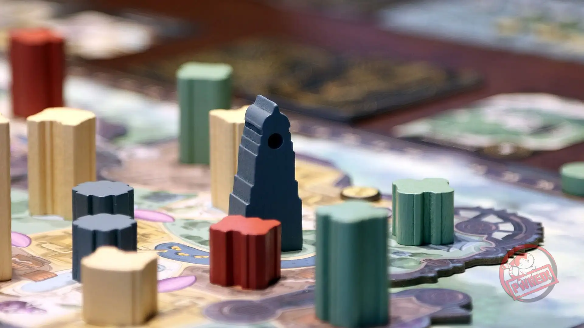 Skyrise (New) | Buy from Pwned Games with confidence. | Board & Card Games
