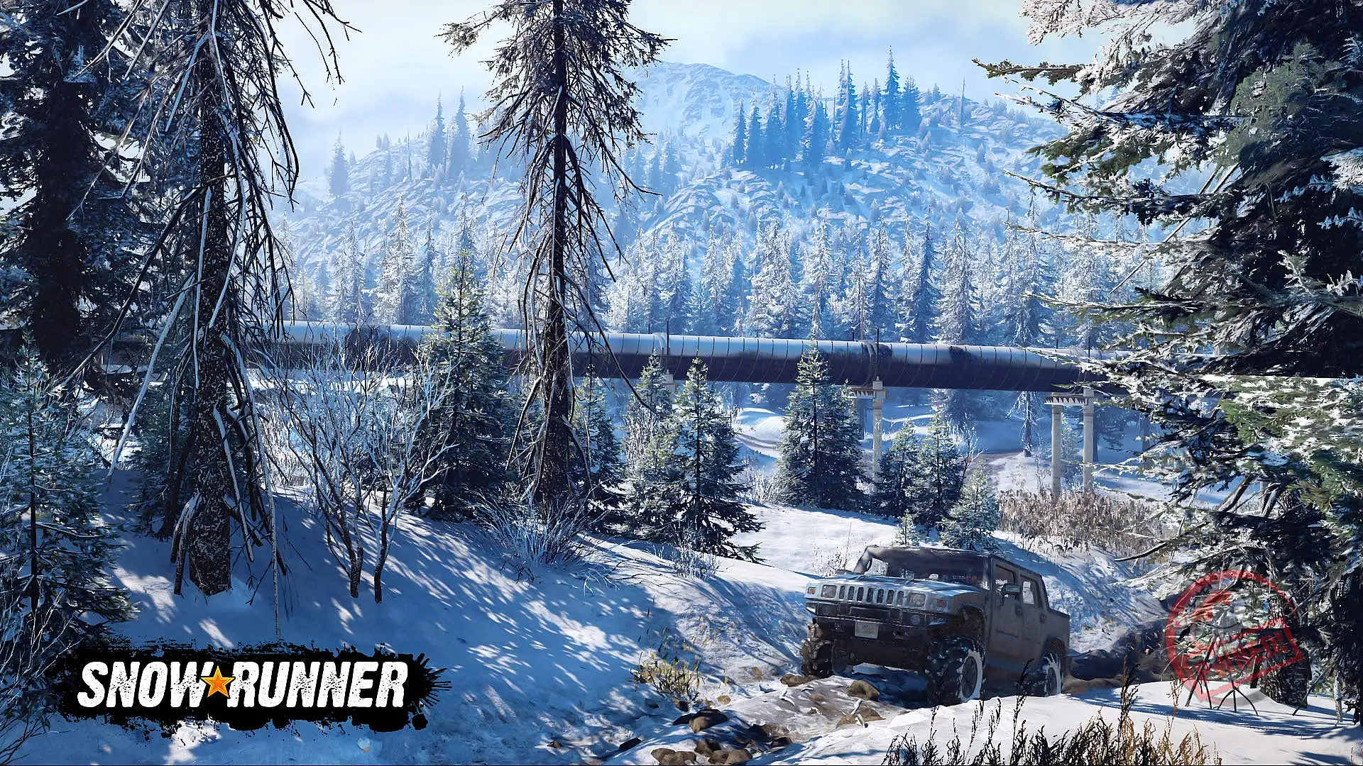 SnowRunner (PS5)(New) | Buy from Pwned Games with confidence. | PS5 ...