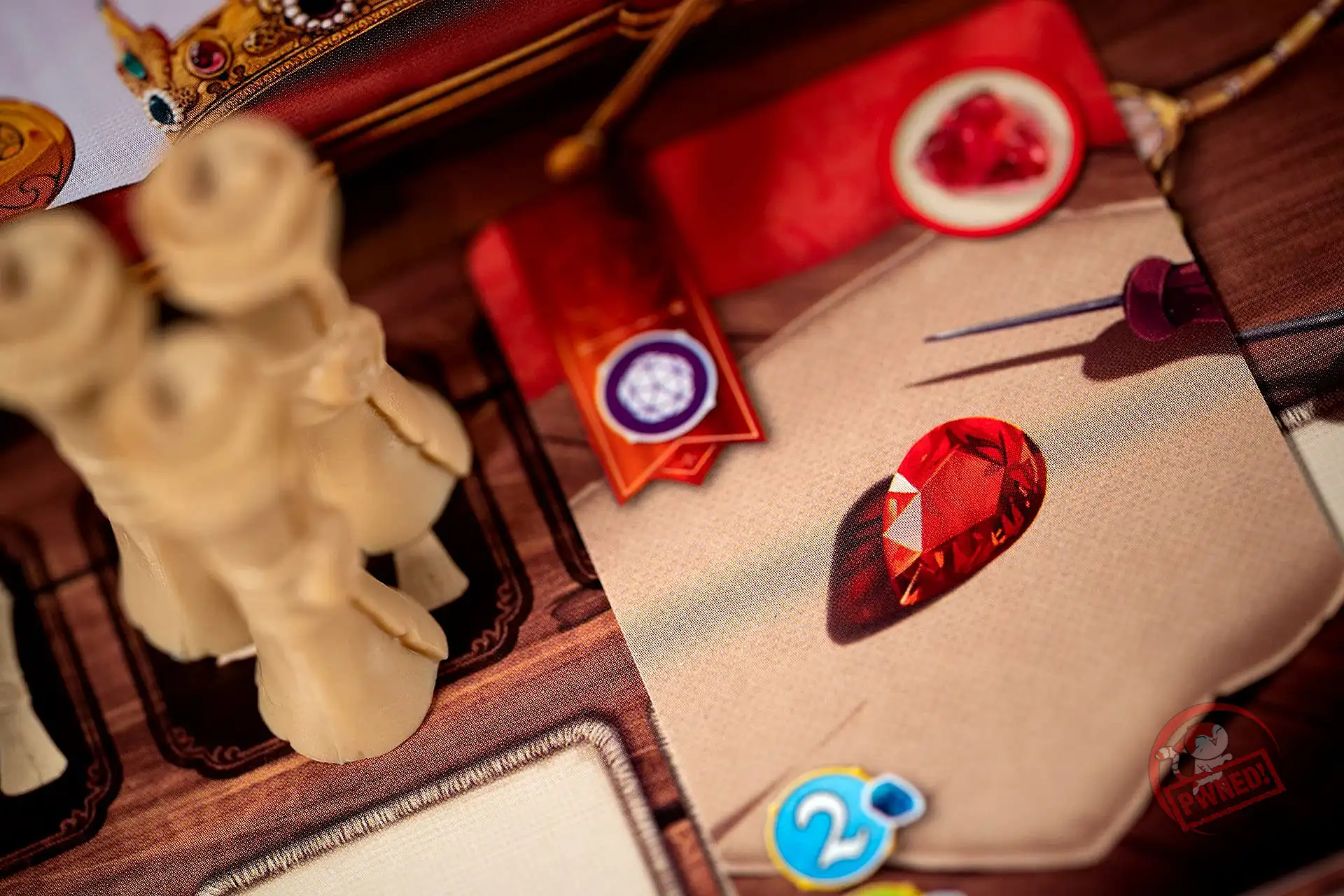 Splendor: Duel (New) | Buy from Pwned Games with confidence. | Board ...