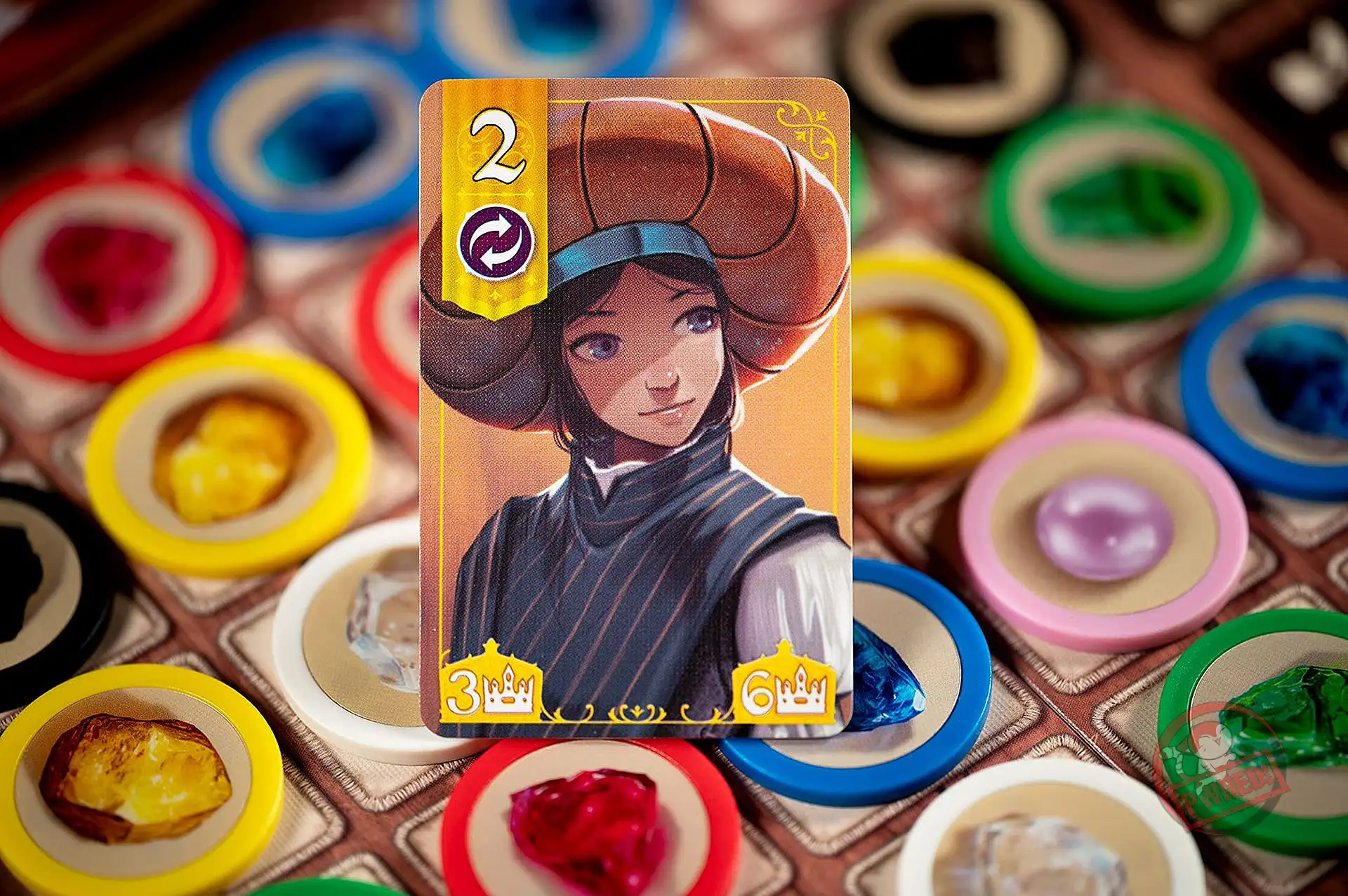 Splendor: Duel (New) | Buy from Pwned Games with confidence. | Board ...
