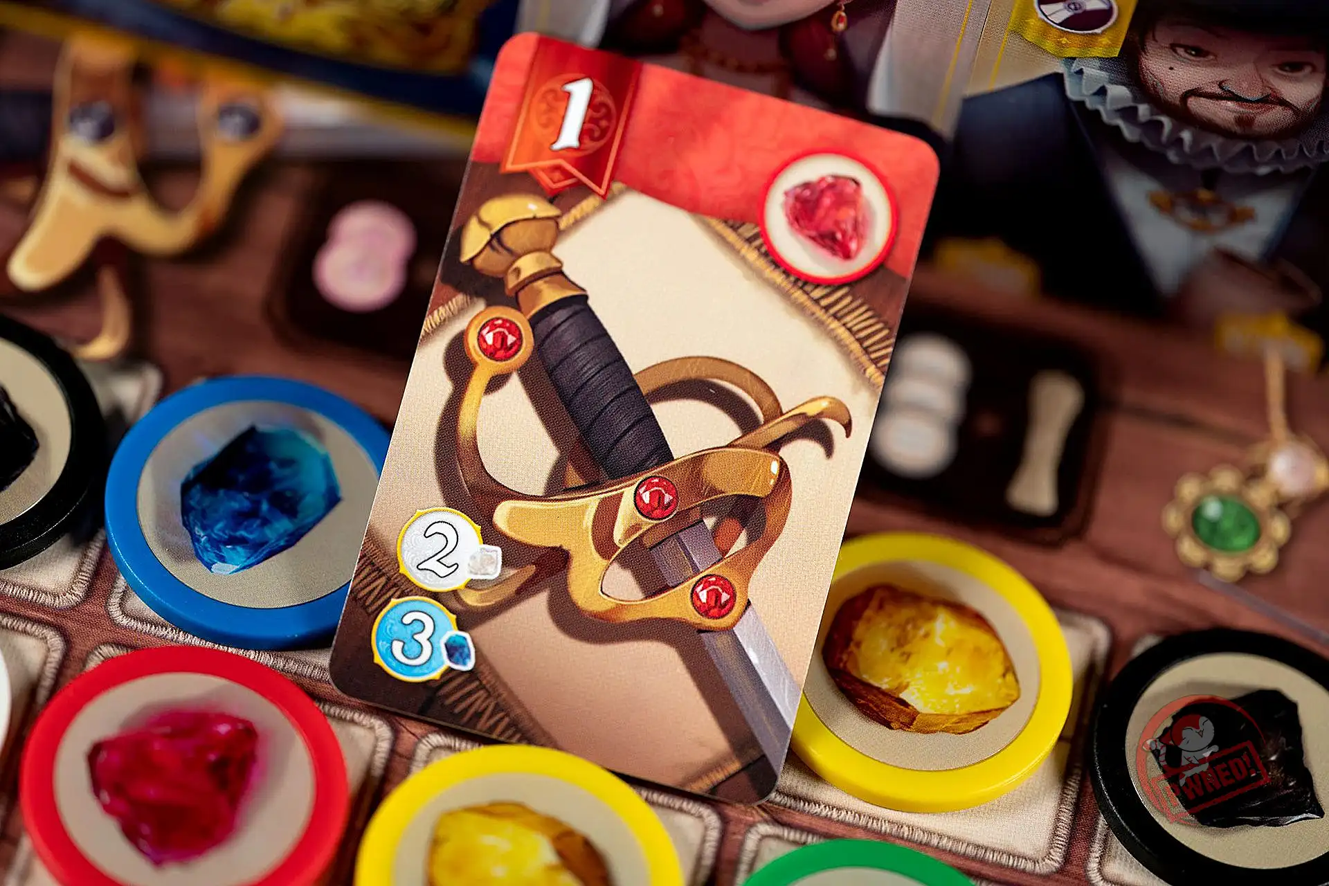 Splendor: Duel (New) | Buy from Pwned Games with confidence. | Board ...