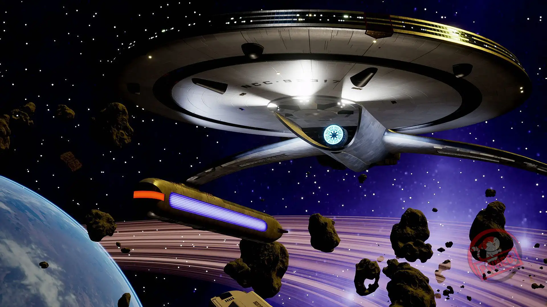 Star Trek: Resurgence (PS5)(New) | Buy from Pwned Games with confidence ...