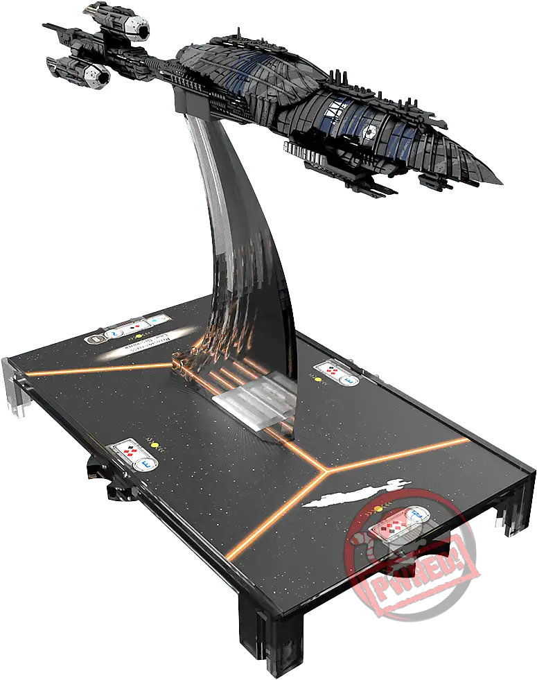 Star Wars: Armada - Recusant-class Destroyer Expansion Pack (New) | Buy ...