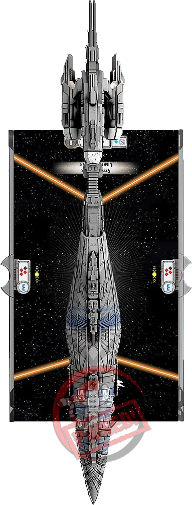 Star Wars: Armada - Recusant-class Destroyer Expansion Pack (New) | Buy ...