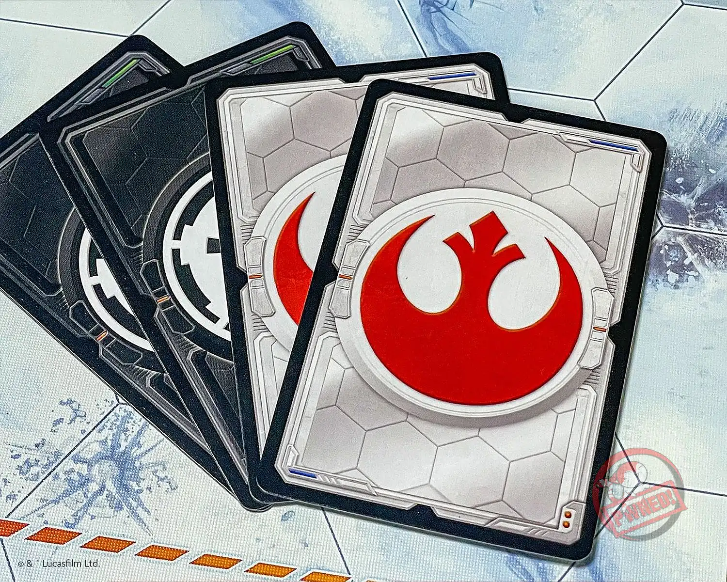 Star Wars: Battle of Hoth (New) | Buy from Pwned Games with confidence ...