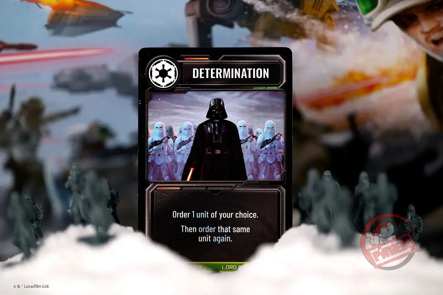 Star Wars: Battle of Hoth (New) | Buy from Pwned Games with confidence ...