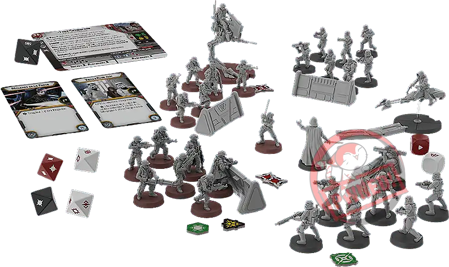 Star Wars: Legion - Core Set (New) | Buy from Pwned Games with ...