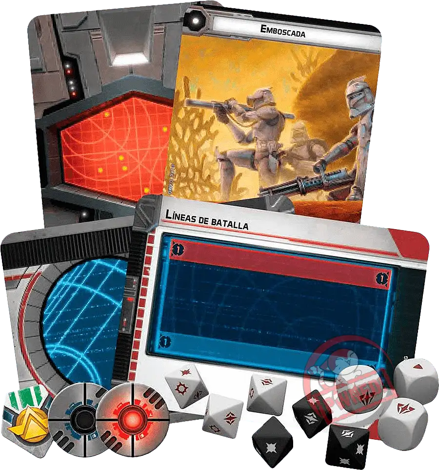 Star Wars: Legion - Essentials Kit (New) | Buy from Pwned Games with ...