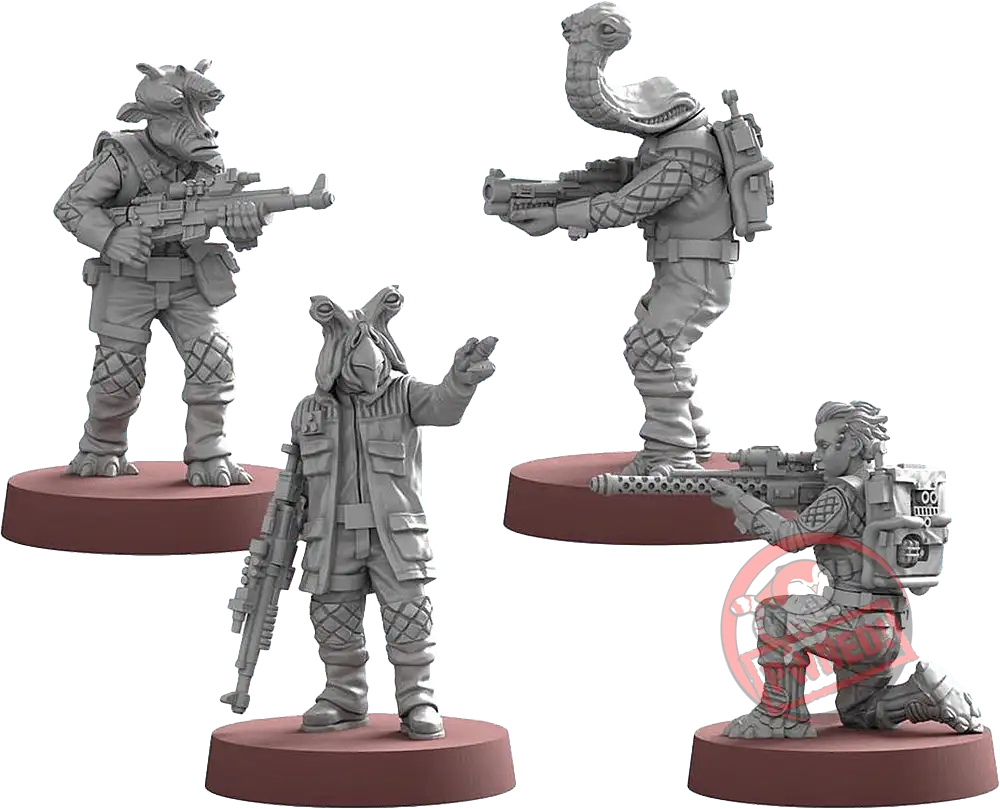 Star Wars: Legion - Rebel Troopers Upgrade Expansion (New) | Buy from ...