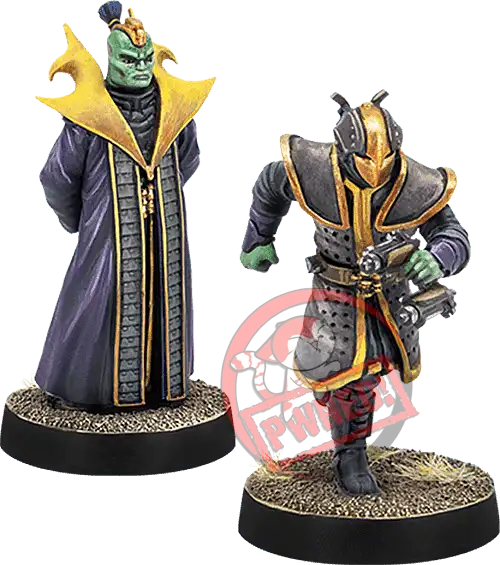 Star Wars: Legion - Shadow Collective Starter Set (New) | Buy from ...