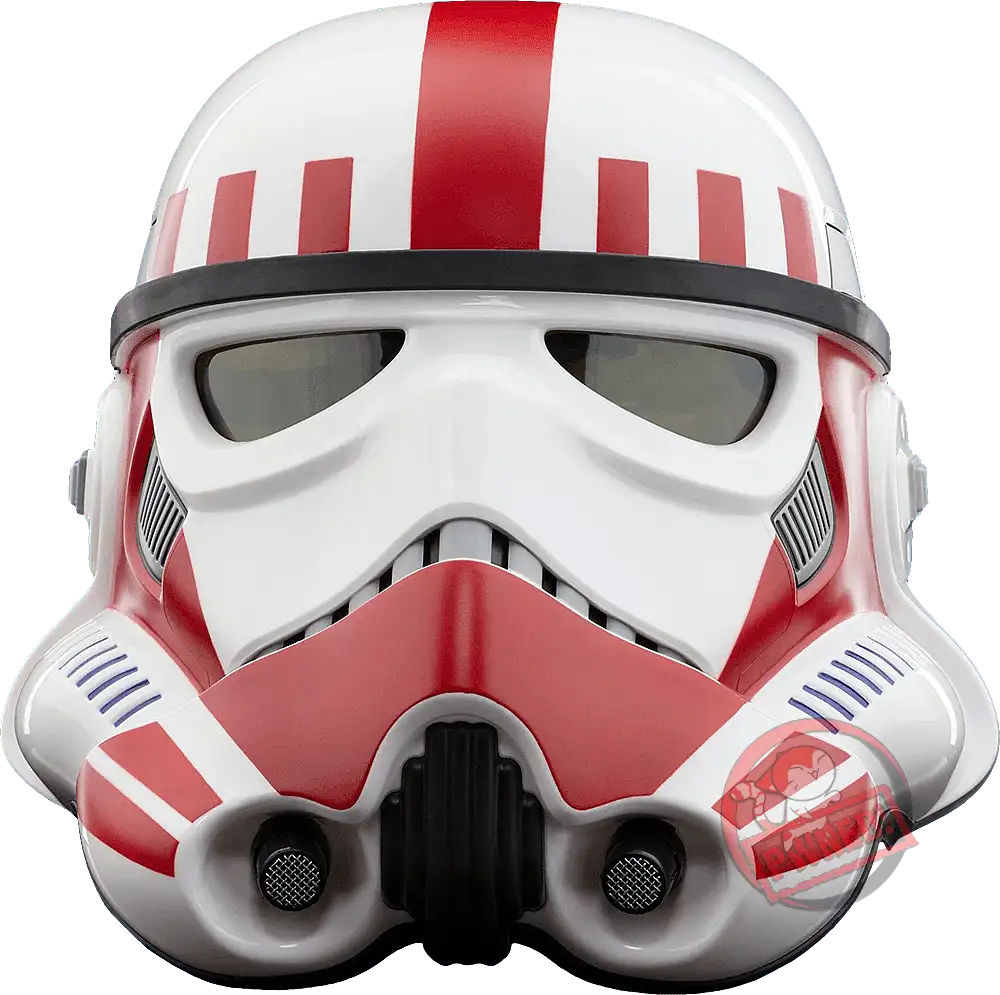 Star Wars: The Black Series - Imperial Shock Trooper Electronic Helmet ...