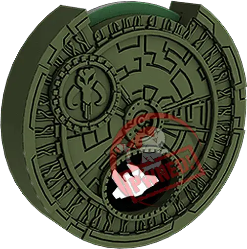 Star Wars: X-Wing - Scum Maneuver Dial Upgrade Kit (New) | Buy from ...