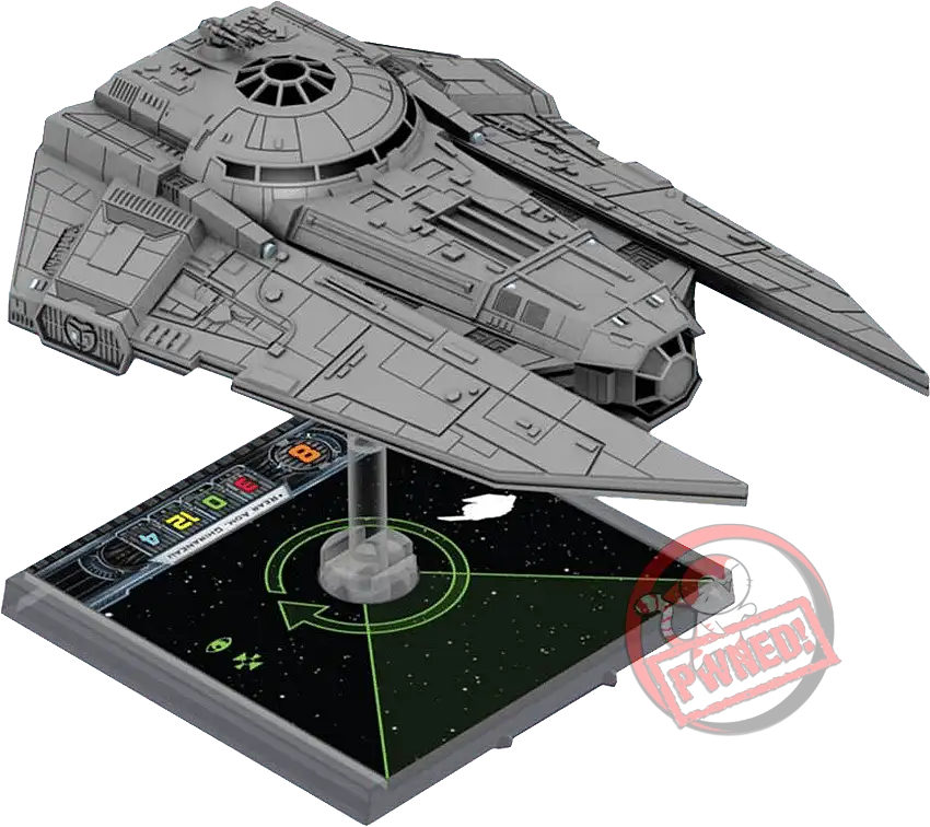 Star Wars: X-Wing - VT-49 Decimator Expansion Pack (2nd Edition)(New ...