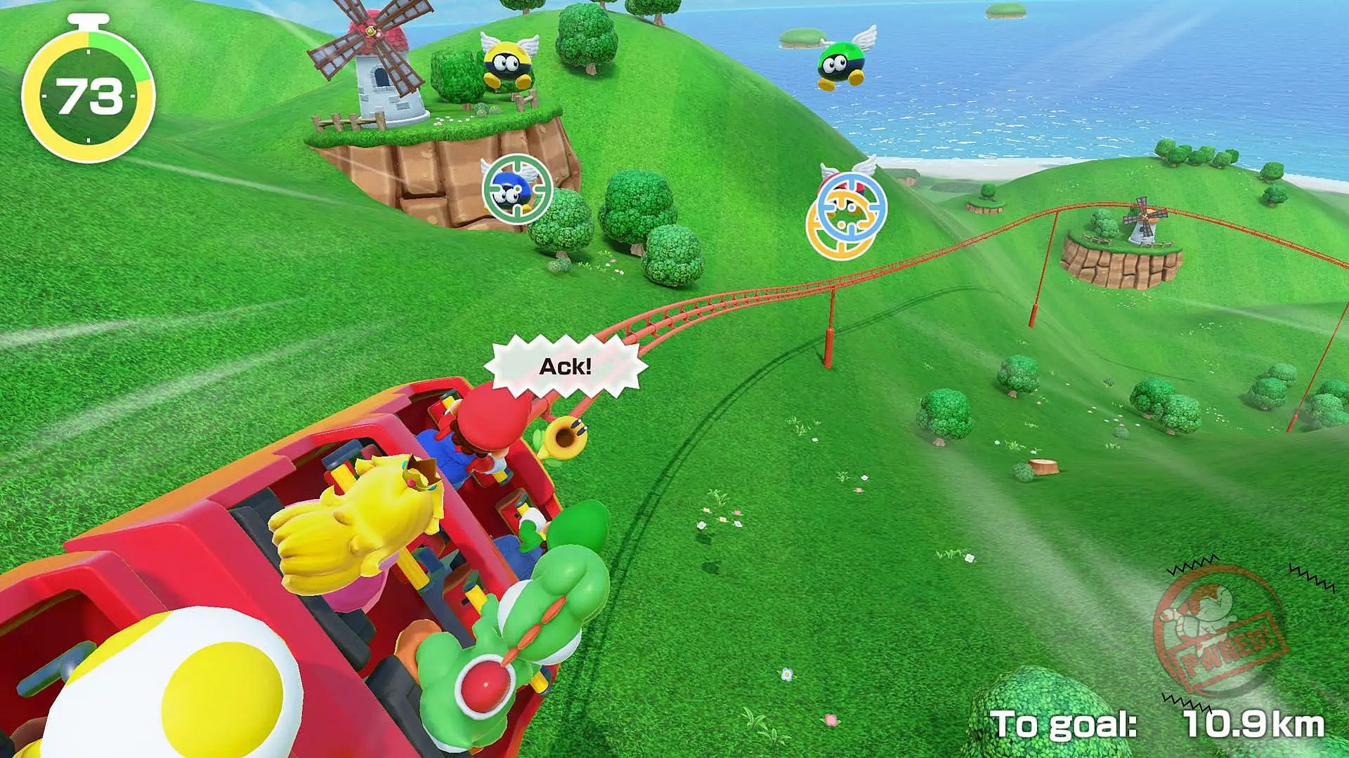 Super Mario Party Jamboree + Jamboree TV (NS2 / Switch 2)(New) | Buy ...