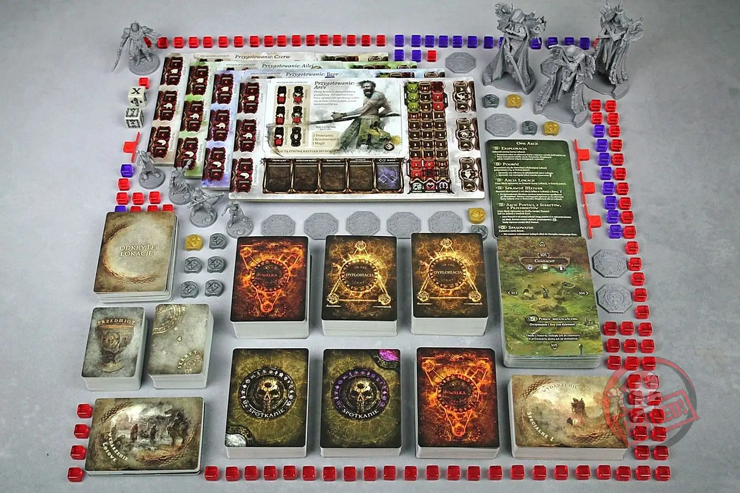 Tainted Grail: The Fall of Avalon (New) | Buy from Pwned Games with ...