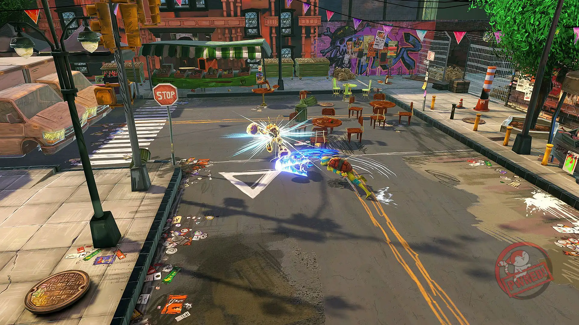 Teenage Mutant Ninja Turtles: Mutants Unleashed (PS5)(New) | Buy from ...