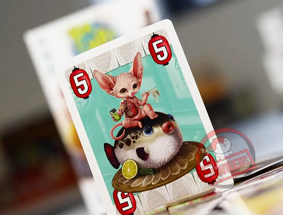 Tem-Purr-A (New) | Buy from Pwned Games with confidence. | Board & Card ...