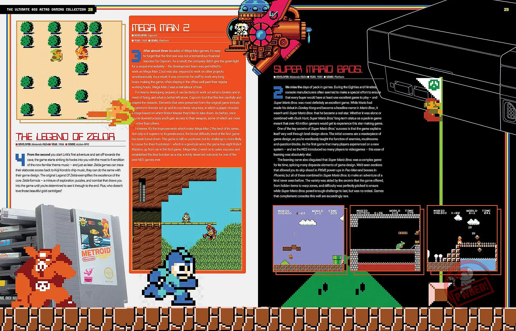 Ultimate 80's Retro Gaming Collection, The: Essential Guide to Gaming's ...