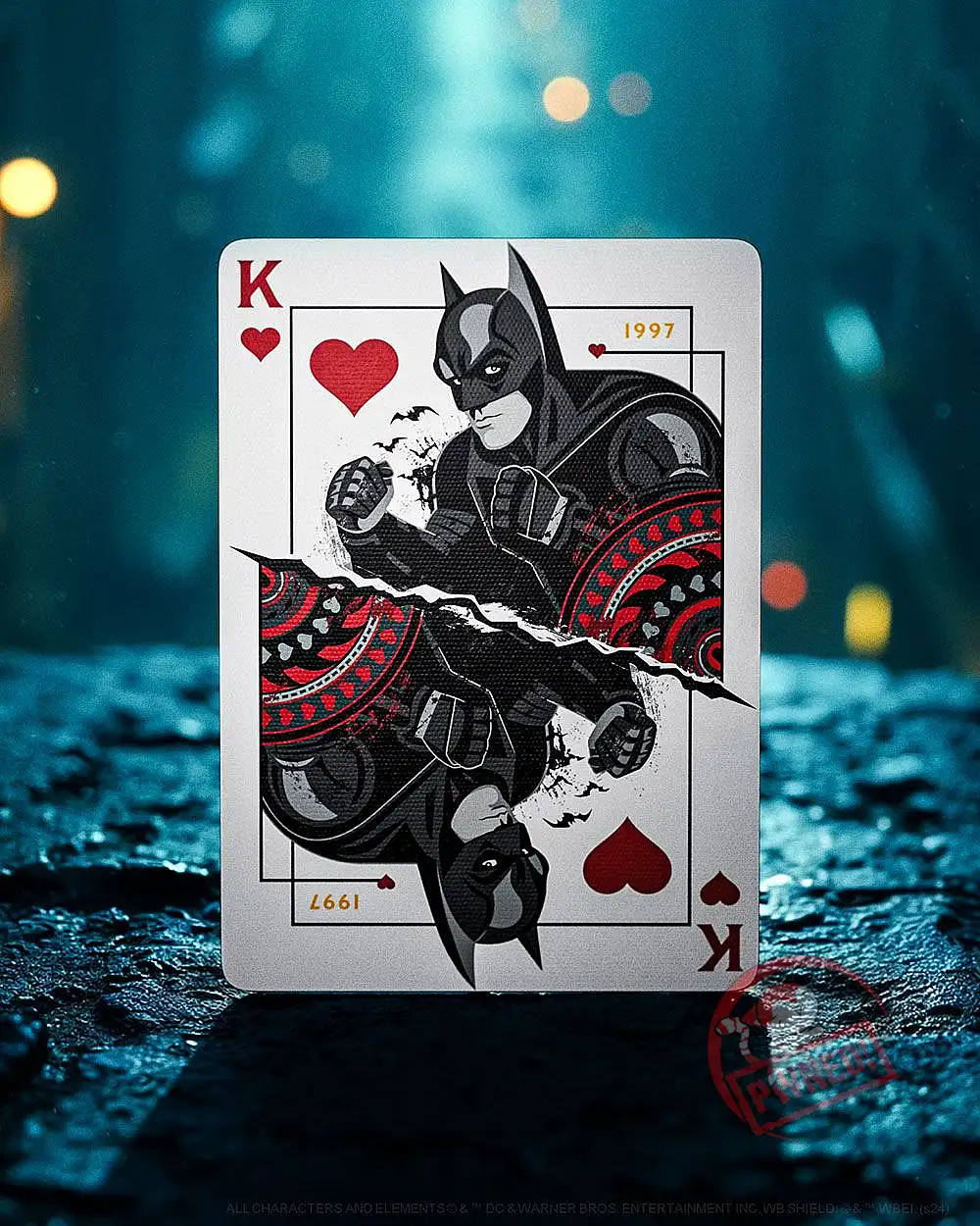 Batman: 85th Anniversary - Premium Playing Cards (New) | Buy from Pwned ...