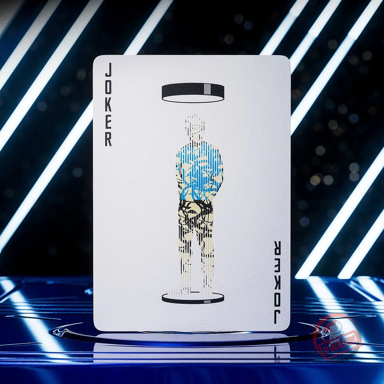 Star Trek: Light Deck - Premium Playing Cards (New) | Buy from Pwned ...
