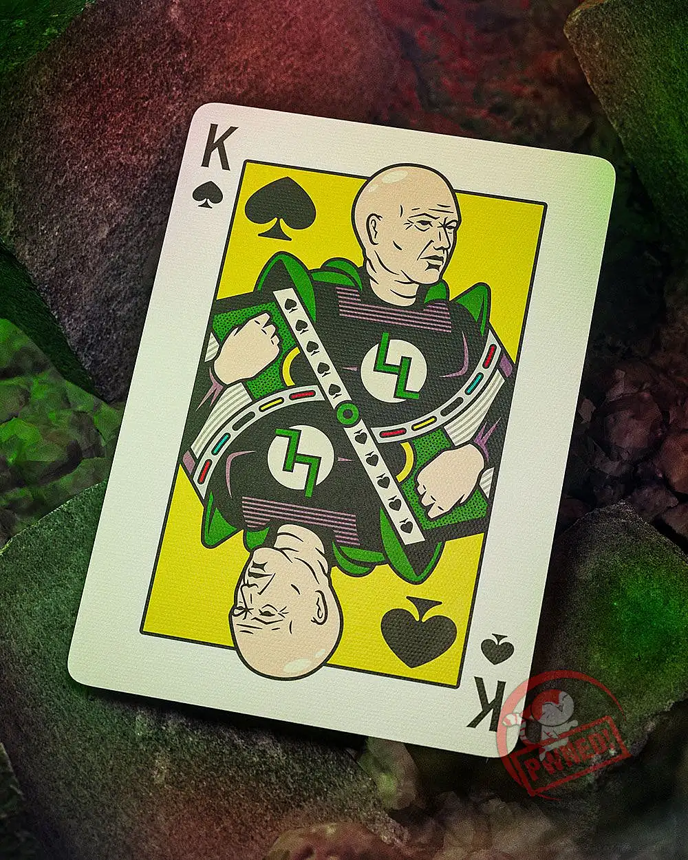 Superman: The Man of Steel - Premium Playing Cards (New) | Buy from ...