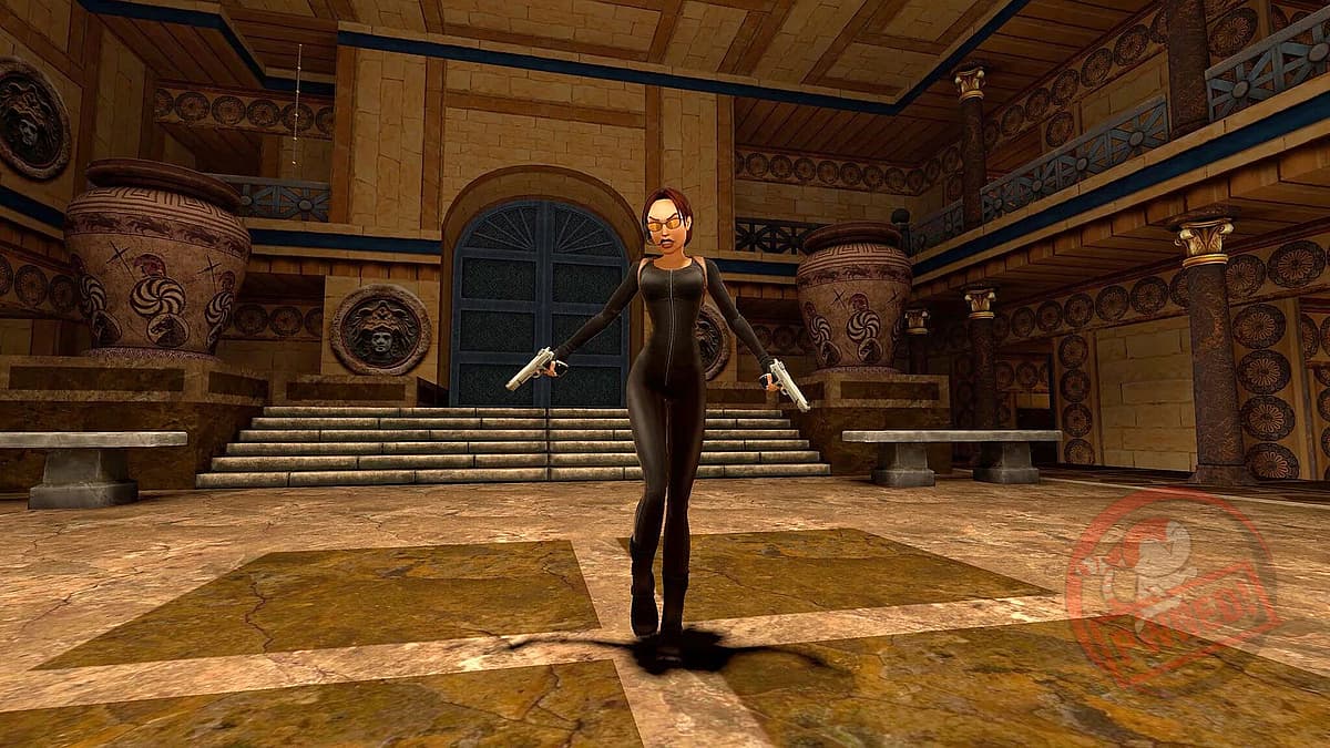 Tomb Raider IV + V + VI - Remastered (NS / Switch)(New) | Buy from Pwned Games with confidence ...