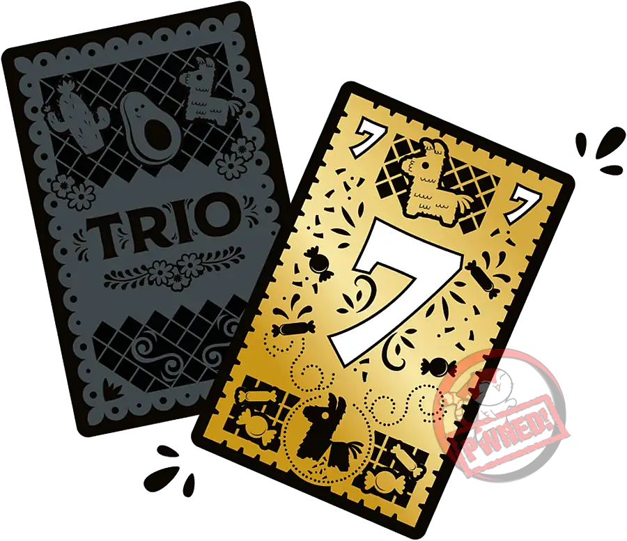 Trio - Hang Tab Edition (New) | Buy from Pwned Games with confidence ...
