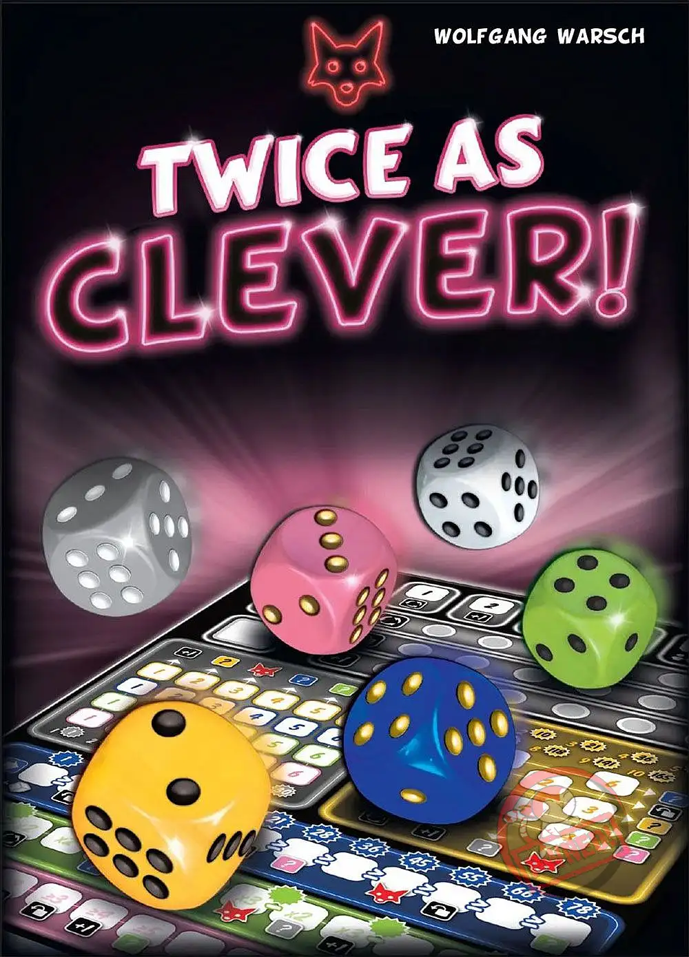 Twice As Clever! (New) | Buy from Pwned Games with confidence. | Board ...