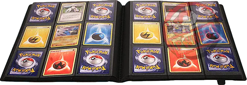 Ultra Pro Mewtwo 9-Pocket PRO-Binder for Pokemon (New) | Buy from Pwned ...