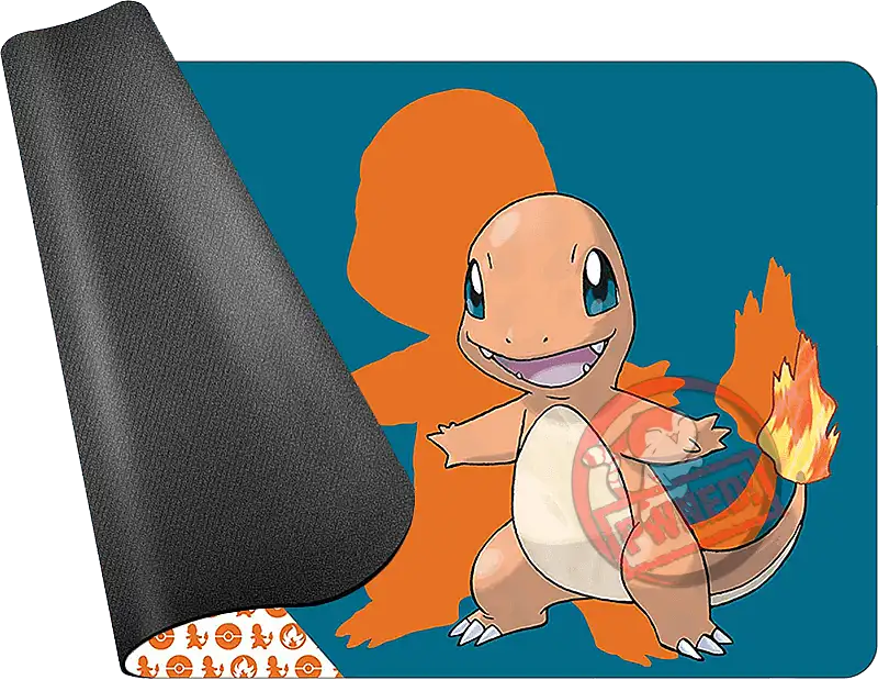Ultra Pro Playmat - Pokemon Charmander (New) | Buy from Pwned Games ...