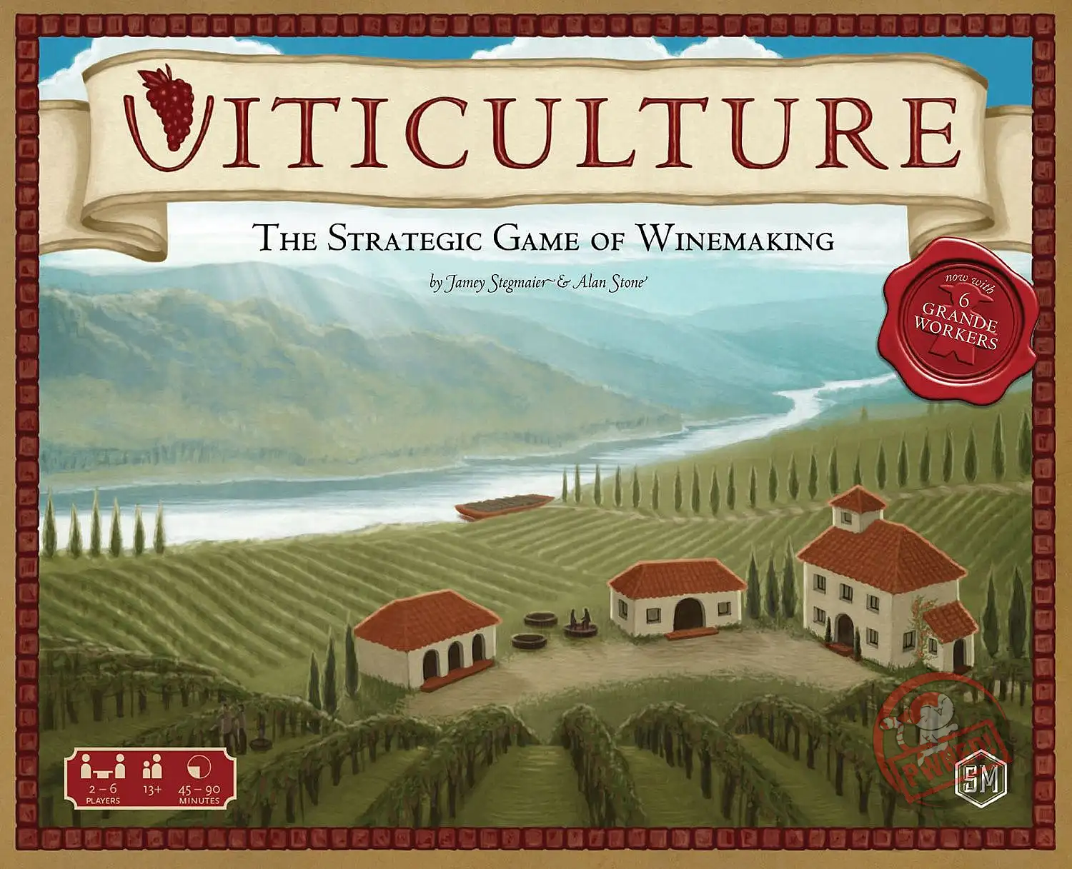 Viticulture - Essential Edition (New) | Buy from Pwned Games with ...