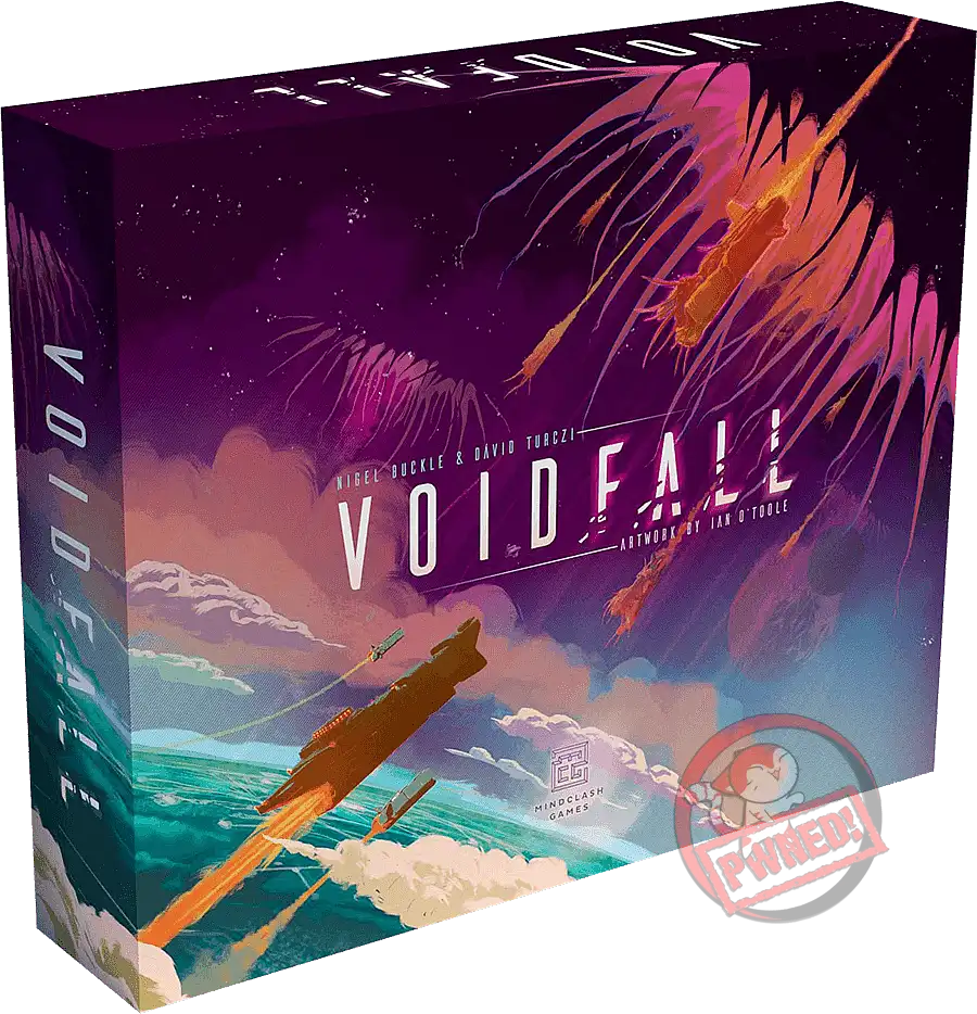 Voidfall (New) | Buy from Pwned Games with confidence. | Board & Card Games