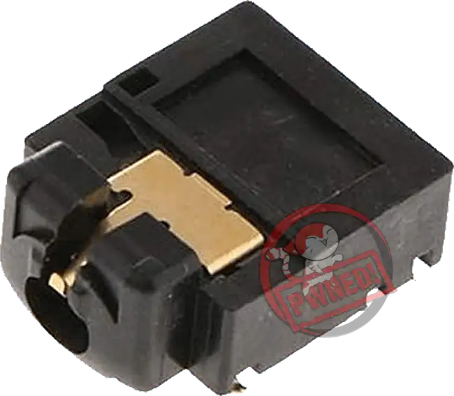 Xbox Controller Audio Port Replacement Xbox One Xbox Series New Buy From Pwned Games With