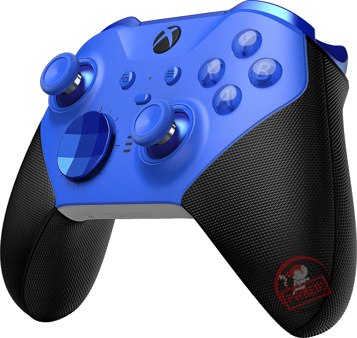 Xbox Elite Wireless Controller Series 2 - Blue Core Edition (PC / Xbox ...
