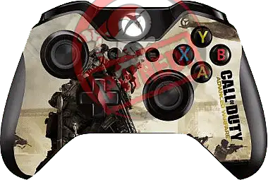 Xbox One Decal / Skin / Vinyl - Call of Duty: Advanced Warfare (Xbox ...