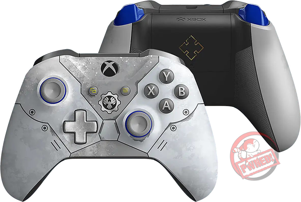 Wireless Controller v2 - Limited Gears 5 Kait Diaz Edition (Xbox One ...