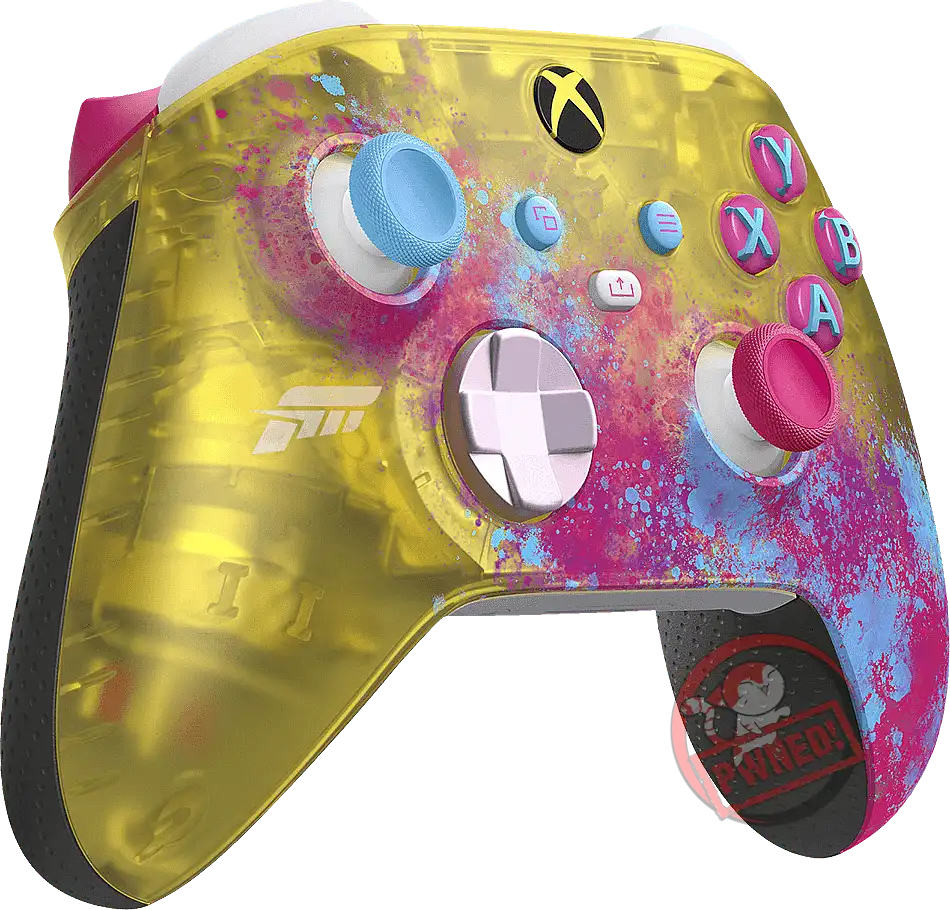 Wireless Controller - Forza Horizon 5 Limited Edition (Xbox Series)(New ...