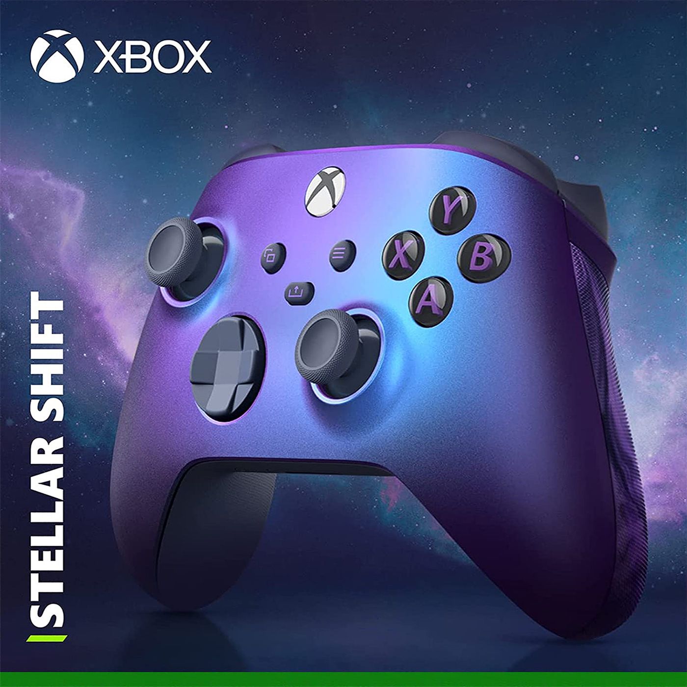 Wireless Controller Stellar Shift Special Edition Xbox Series New