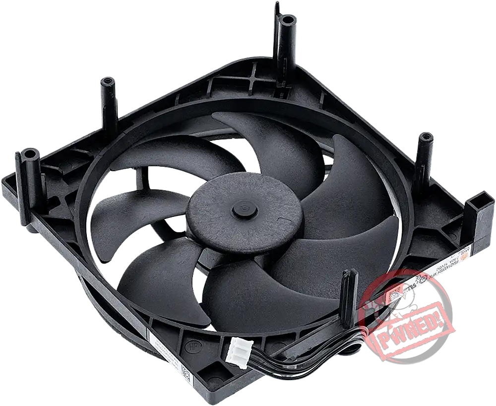 Xbox Series S Internal Cooling Fan Replacement (Xbox Series)(New) | Buy ...