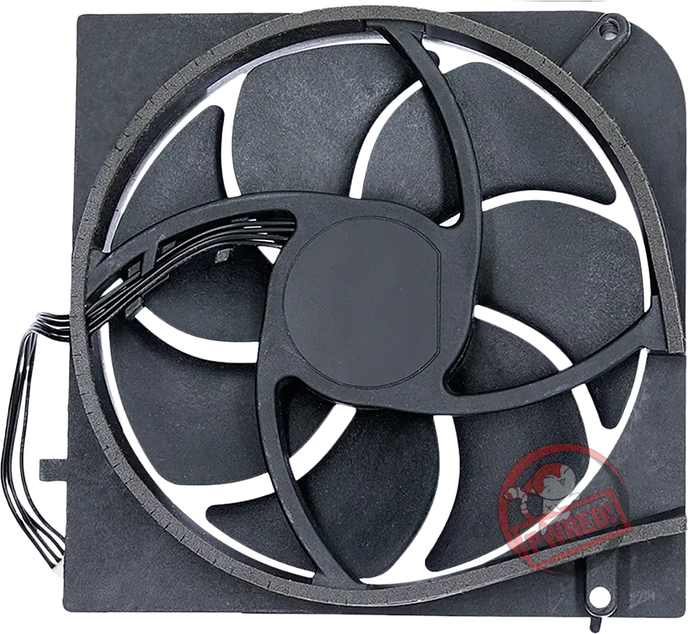 Xbox Series S Internal Cooling Fan Replacement (Xbox Series)(New) | Buy ...