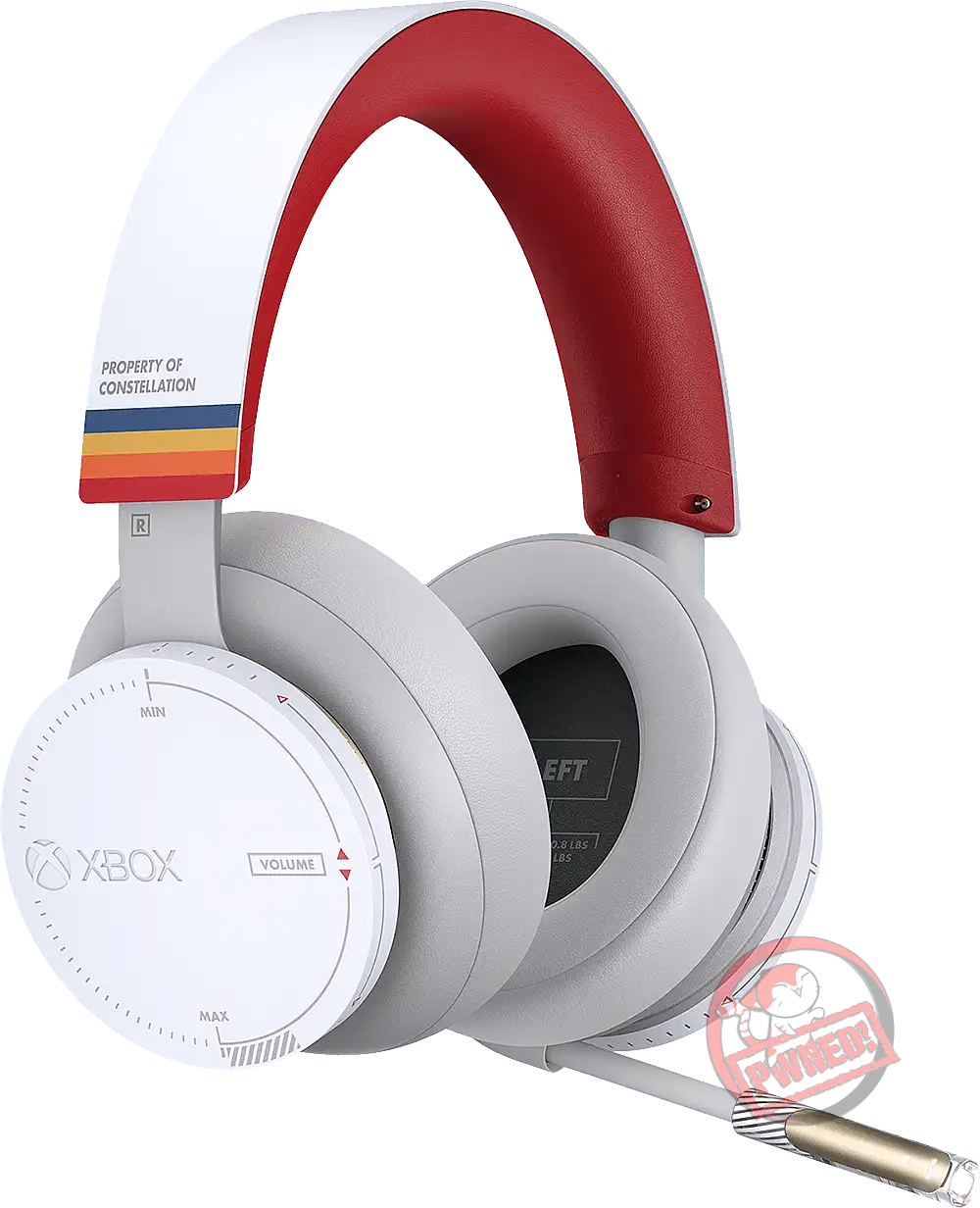 Xbox Wireless Headset - Starfield Limited Edition (Xbox Series)(New ...